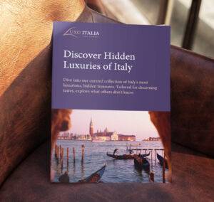 Luxury Train Tours in Italy
